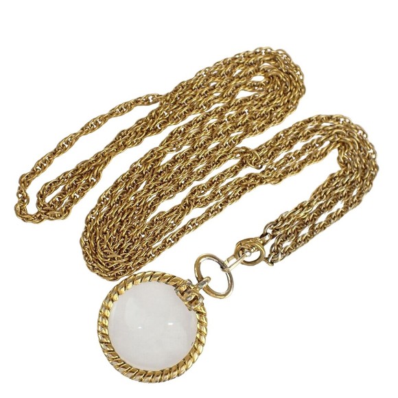 CHANEL | Jewelry | Chanel Coco Mark Necklace | Poshmark